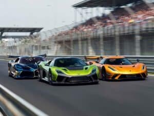 Which hypercar is the fastest in 2026: the Tourbillon, the Nevera, or ...